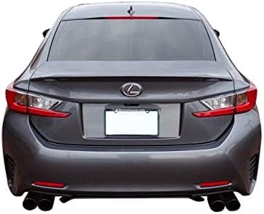 Factory Style Spoiler for the Lexus RC 2015-2022 Painted in the Factory ...