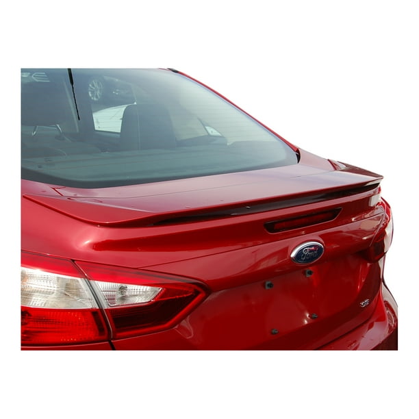 Factory Style Spoiler made for the 2012 - 2014 Ford Focus Painted in ...