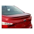 Factory Style Spoiler made for the 2012 - 2014 Ford Focus Painted in ...