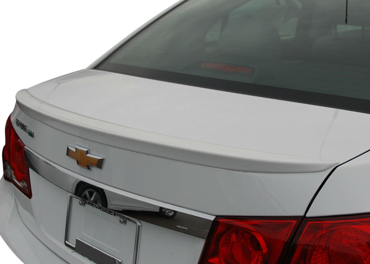 Factory Style Spoiler made for the Chevrolet Cruze Painted in the ...