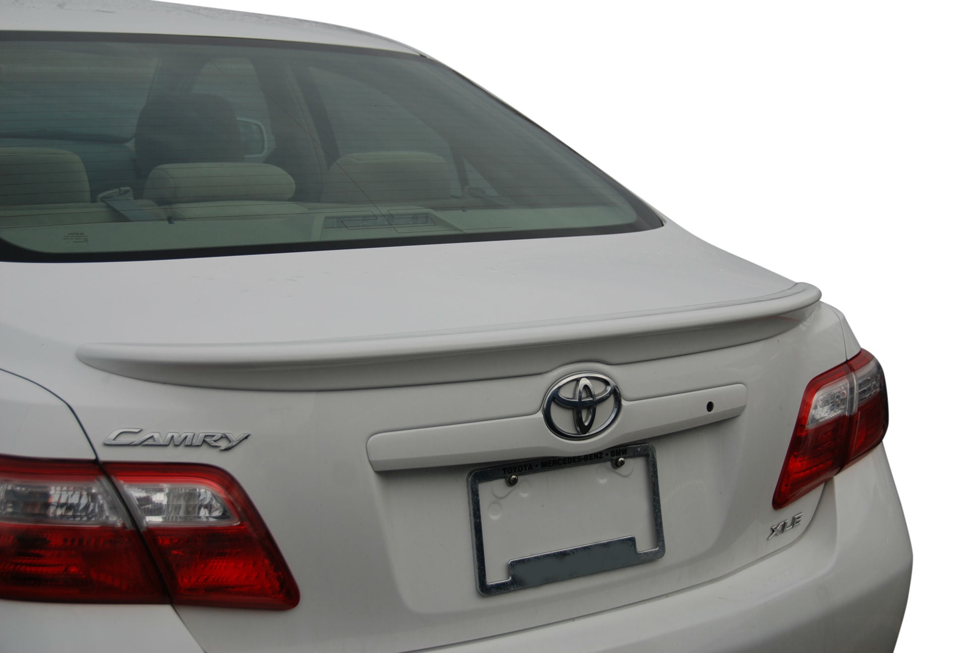 Factory Style Spoiler made for the Toyota Camry Painted in the Factory ...