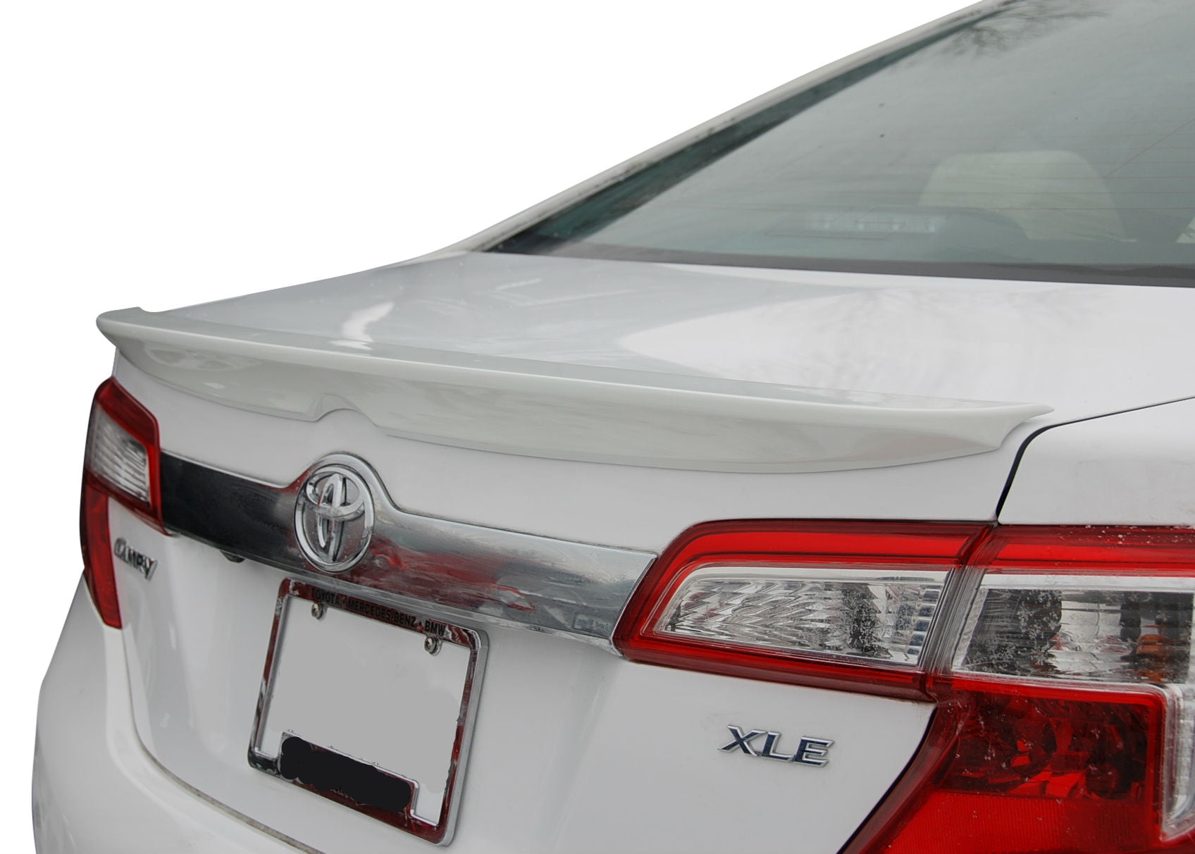 Factory Style Spoiler made for the Toyota Camry Painted in the Factory ...