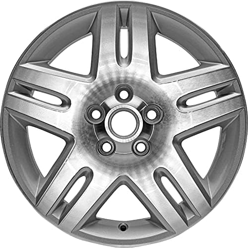 Factory Wheel Replacement New 17x6.5'' 17 Inch Premium Aluminum Alloy ...