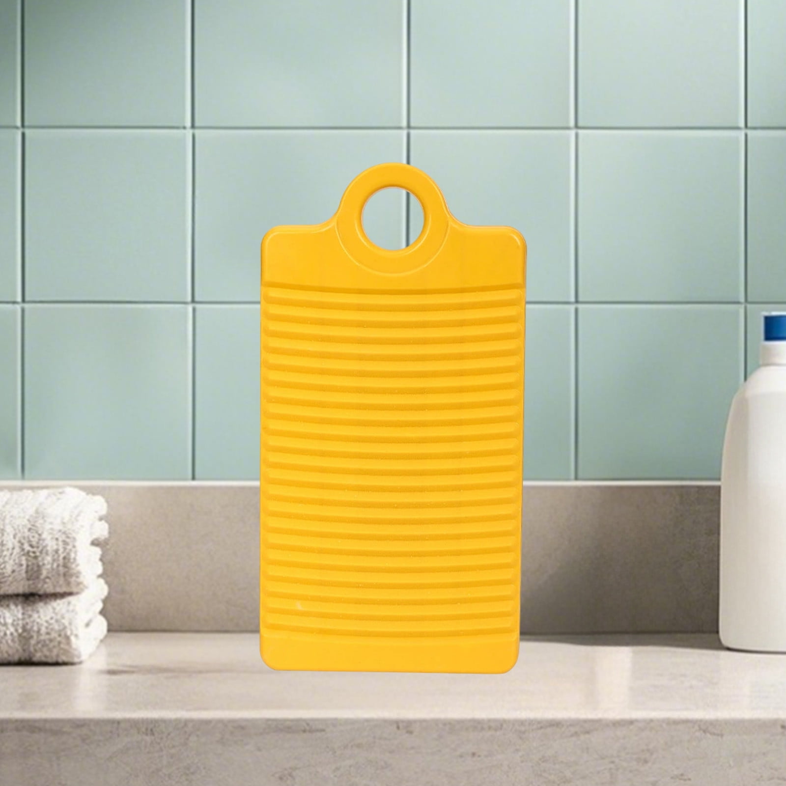 Factory Wholesale Scrubbing Board Antiskid Mini Washboard Plastic ...