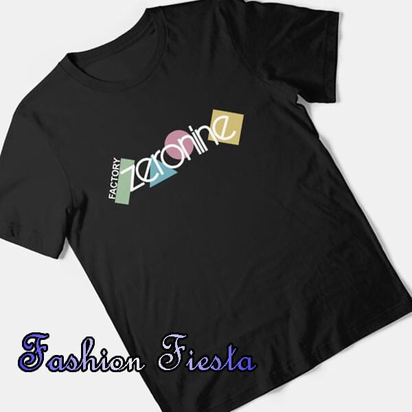 Factory ZERONINE - Old School Logo T-Shirt Funny Logo TEE T-Shirt Size S to 5XL - Walmart.com