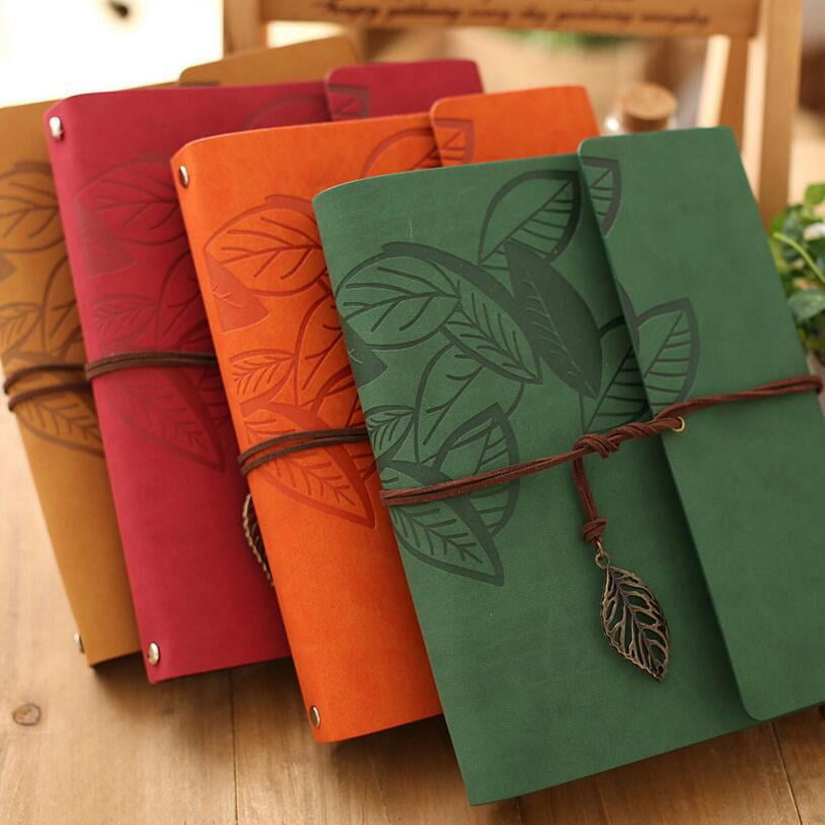 Factory direct Maple Leaf photo album Yiye Zhiqiu retro photo album ...