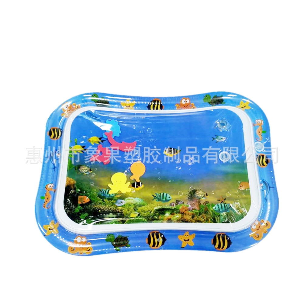 Factory full inspection does not include BPA baby water pad crawling ...