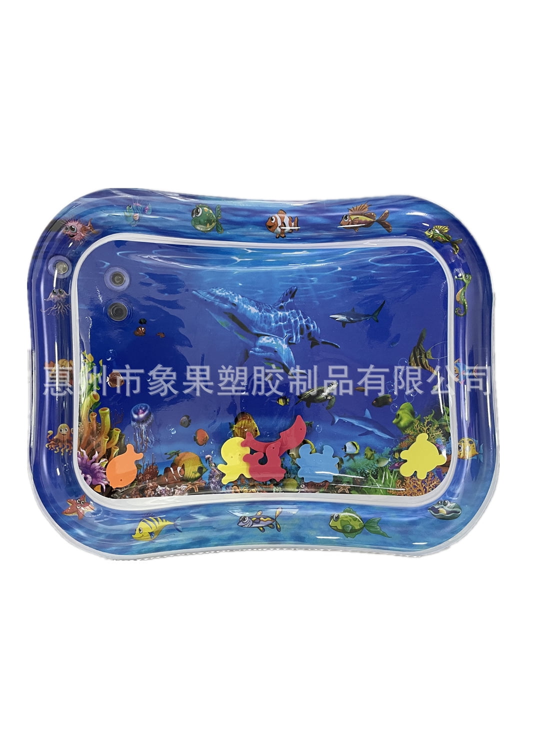 Factory full inspection does not include BPA baby water pad crawling ...