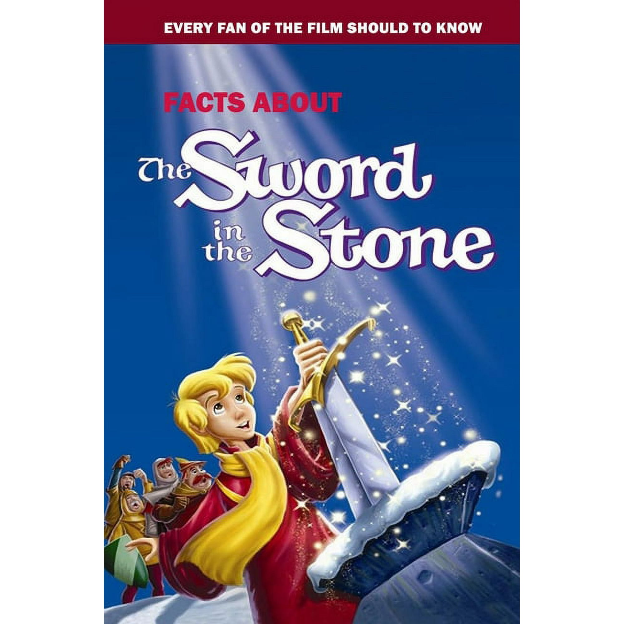 The Sword In The Stone Poster