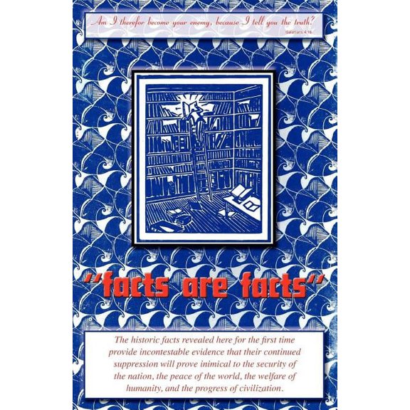 "Facts are Facts", (Paperback) - Walmart.com