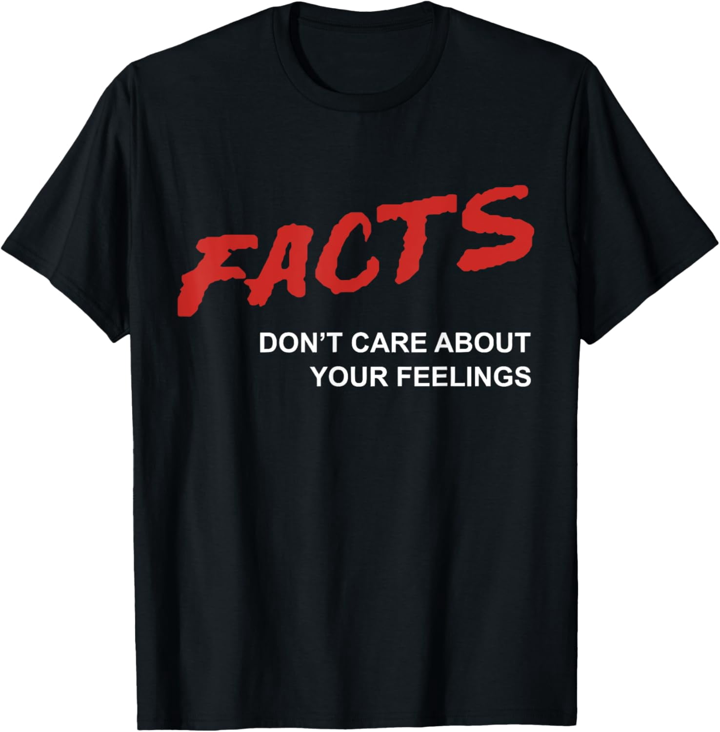 Facts Music Video T-Shirt - Walmart.com