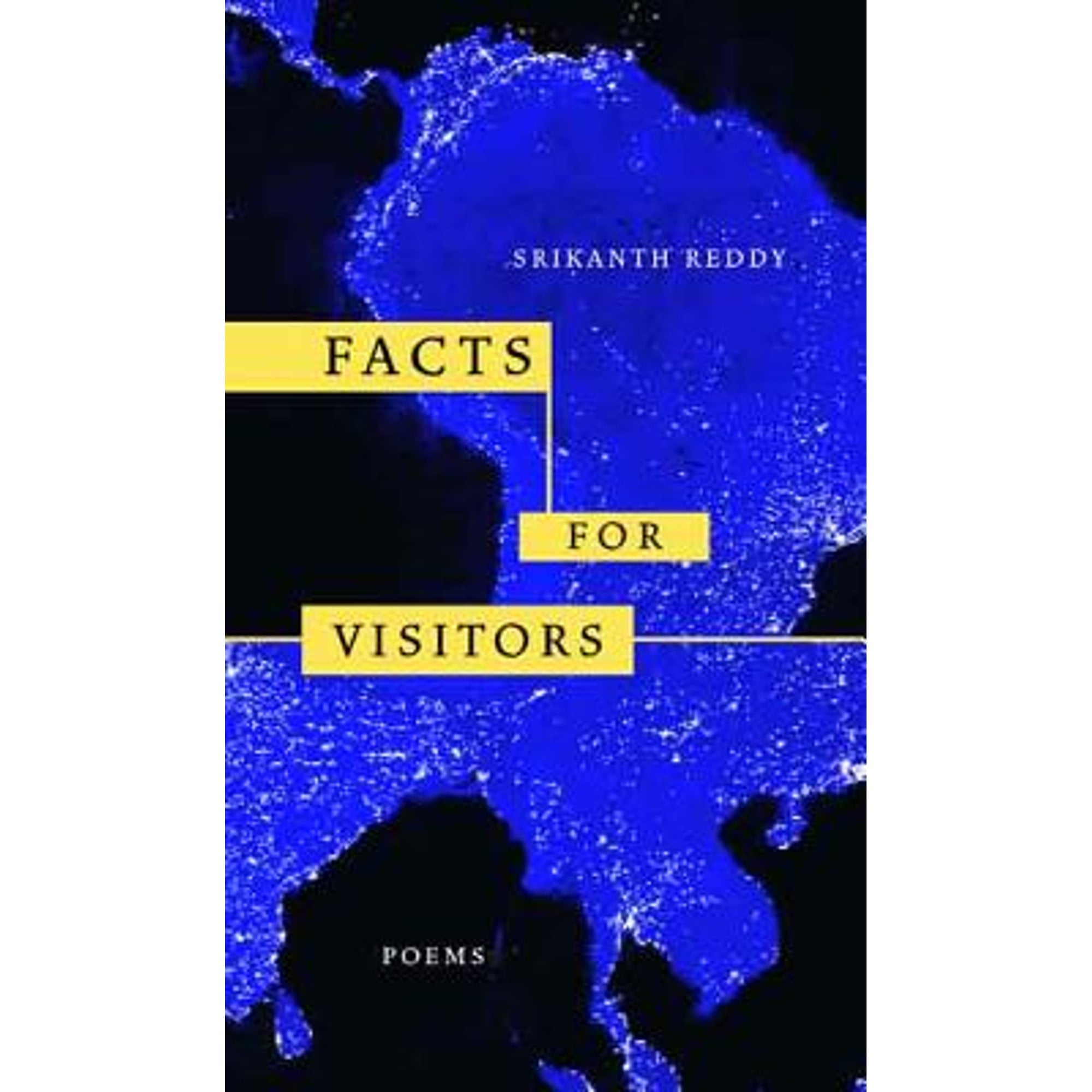 Pre-Owned Facts for Visitors: Poems Volume 12 (Paperback) 0520240448 ...