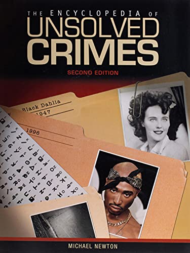 Pre-Owned The Encyclopedia of Unsolved Crimes (Facts on File Crime ...