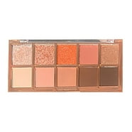 Profusion Cosmetics Eye Shadow Paradise 35 Color Palette - Walmart.com