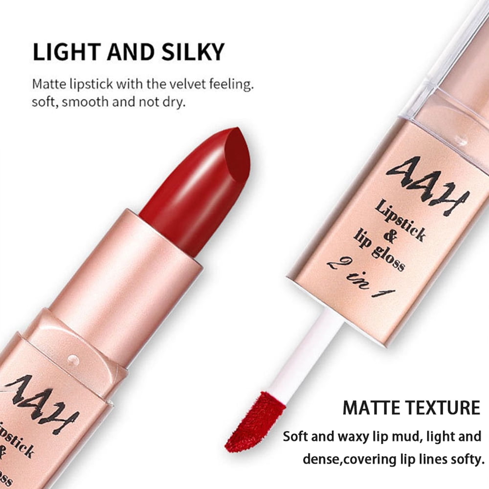 Fade Lip Full-bodied Color Development Delicate And Smooth Light And ...