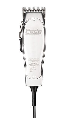 Fade Master with Fade Blade Hair Clipper, White (01690) - Walmart.com