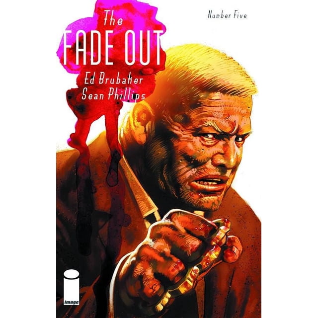 Fade Out #5 Image Comics Comic Book - Walmart Business Supplies