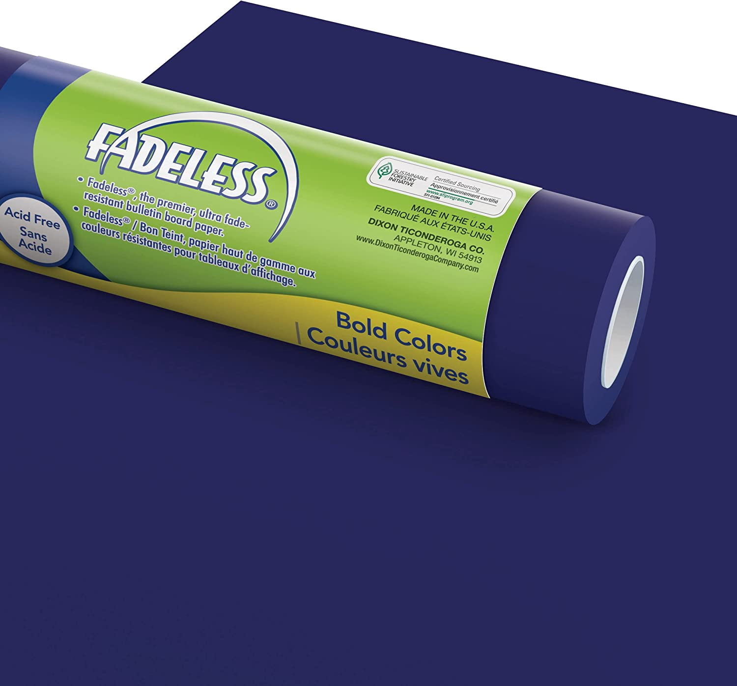 Fade-Resistant Bulletin Board Paper for Classroom Decor – Fadeless ...
