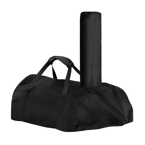 Fade Resistant Outdoor Grill Cover 420D Oxford Fabric Dustproof ...