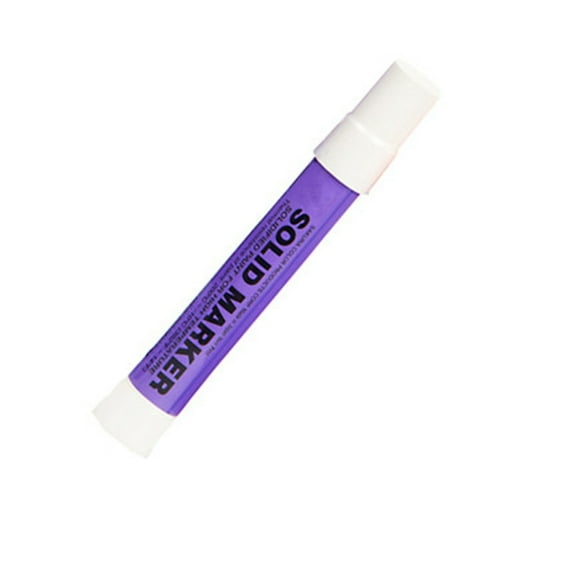Fade Resistant Solid Paint Marker Industrial Use On Rubber Glass ...