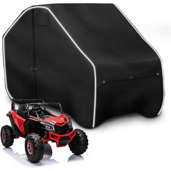 Polaris Rzr Cover