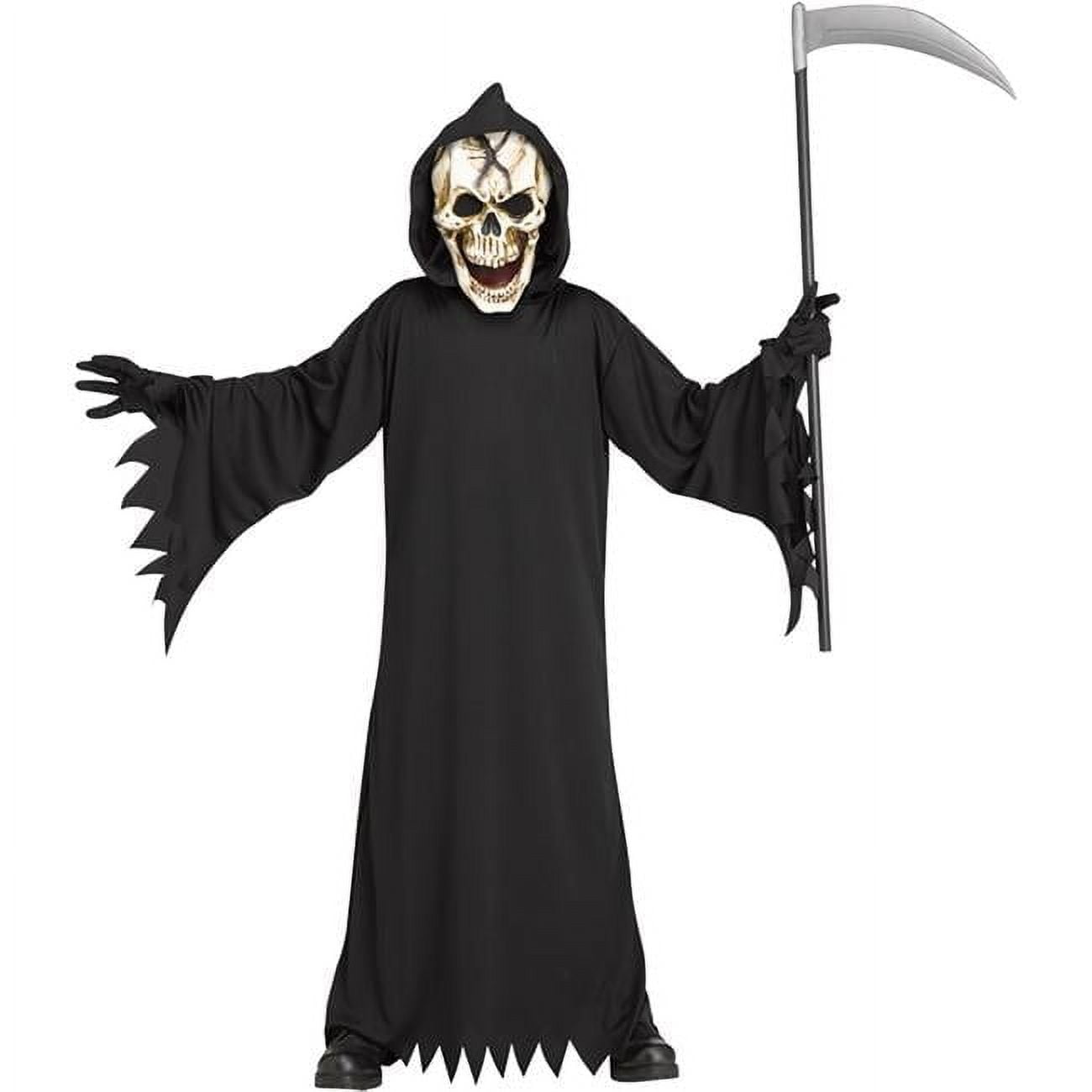 Fade in & Out Mutant Reaper Child Costume, Medium 8-10 - Walmart.com