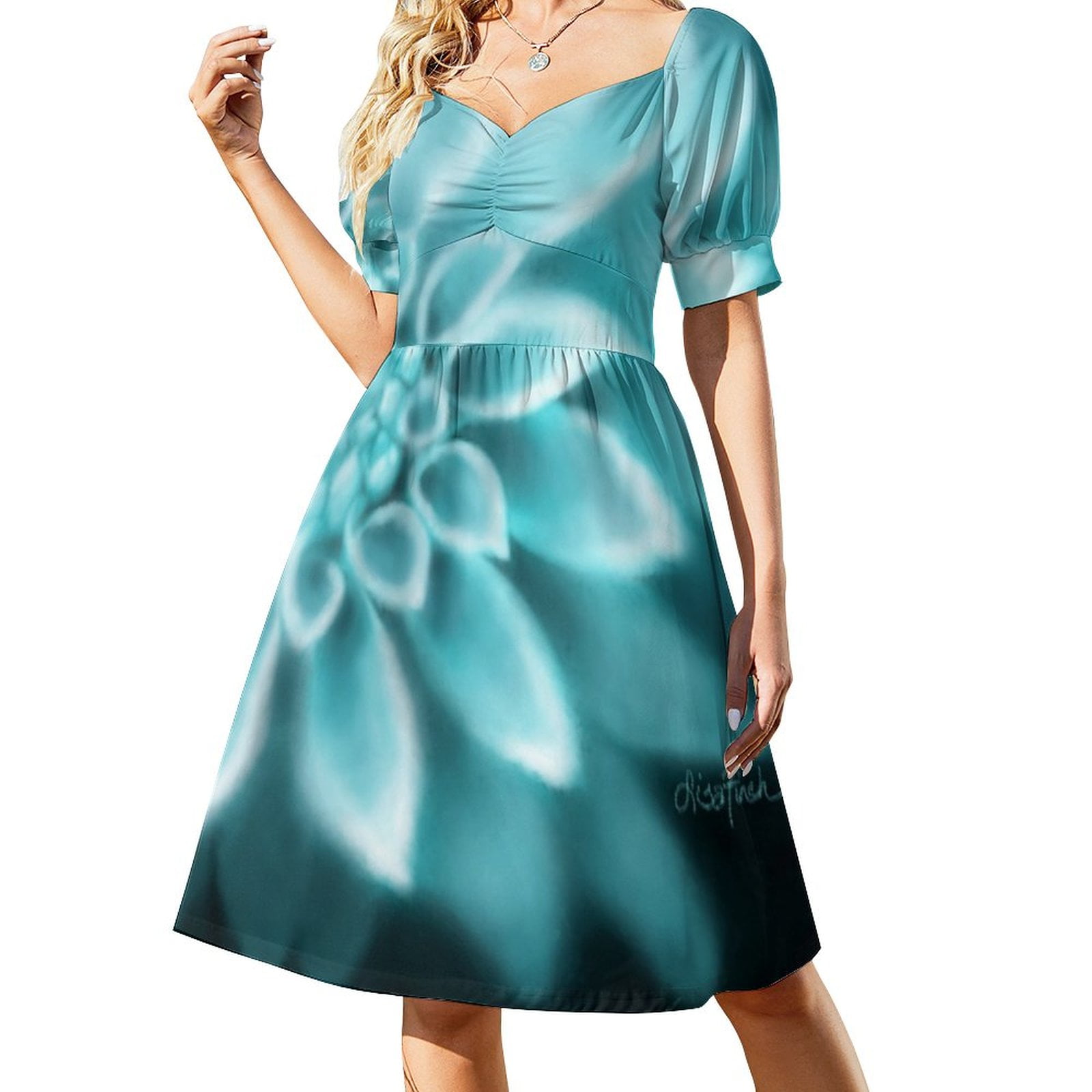 Fade to Black Dahlia Sleeveless Dress Cocktail of dresses summer dress ...