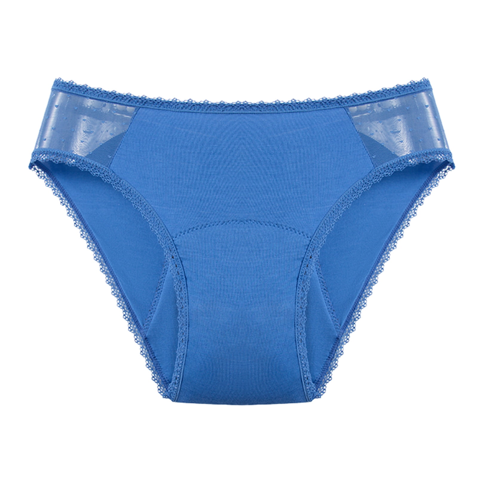 Fadeal Adult Diapers Women Bikini Bottoms for Women Menstruation Swim ...