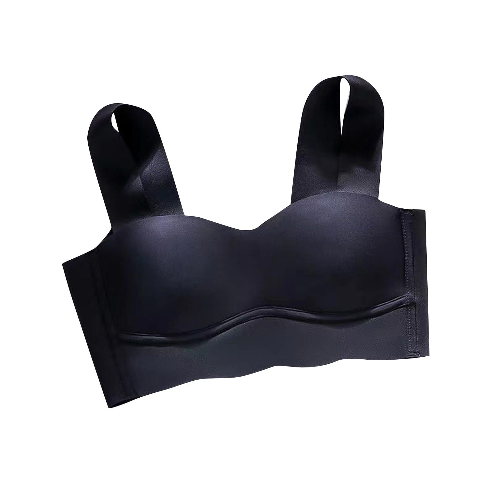 Fadeal Most Comfortable Bras for Women Girls' Simple one Vest Tube Top ...