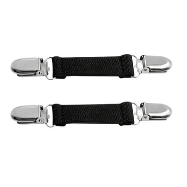 Buyless Fashion Mitten Clips Elastic Glove Clip Toddler Scarf Clip ...