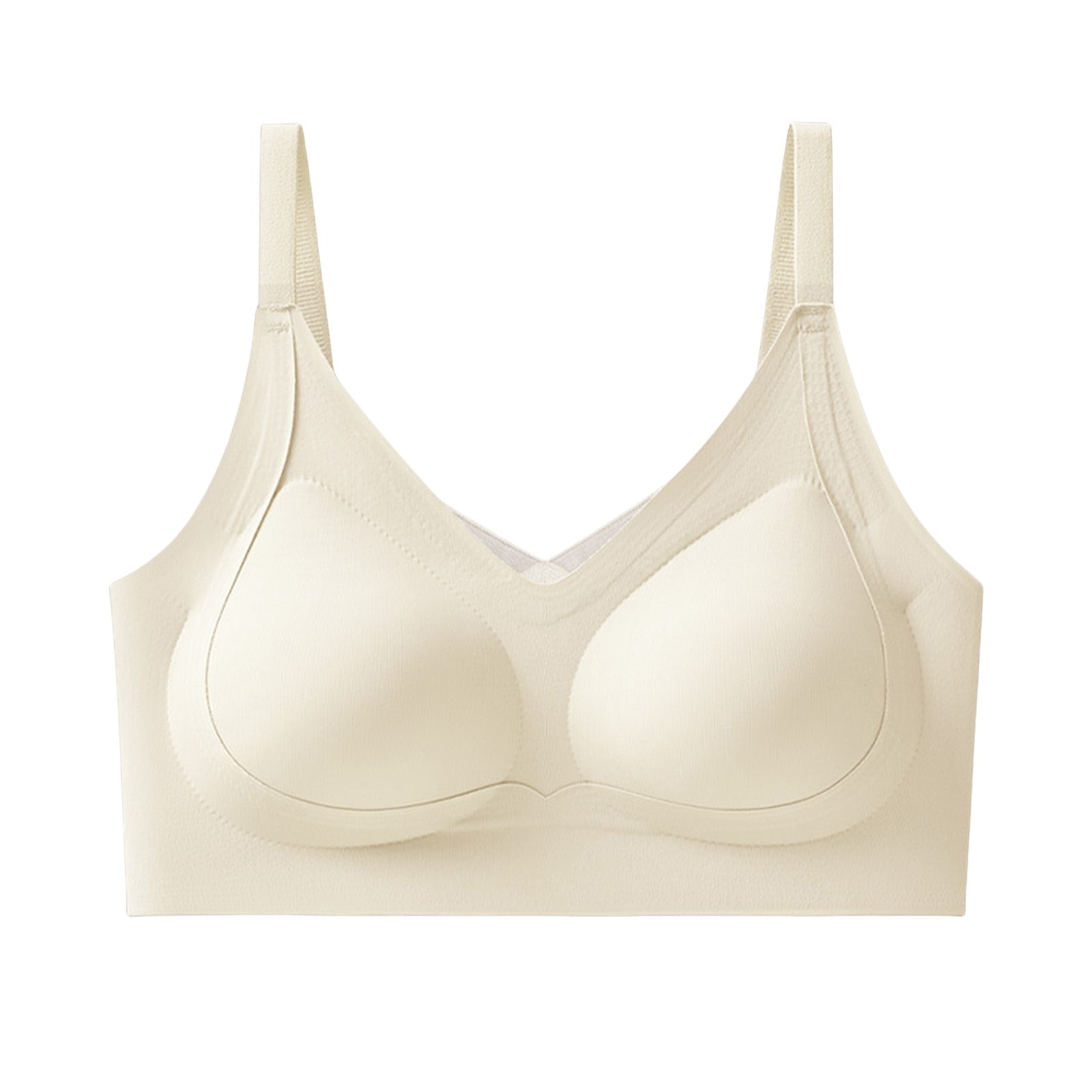 Fadeal Womens Sports Bras, Womens Square Neck Longline Sports Bra ...