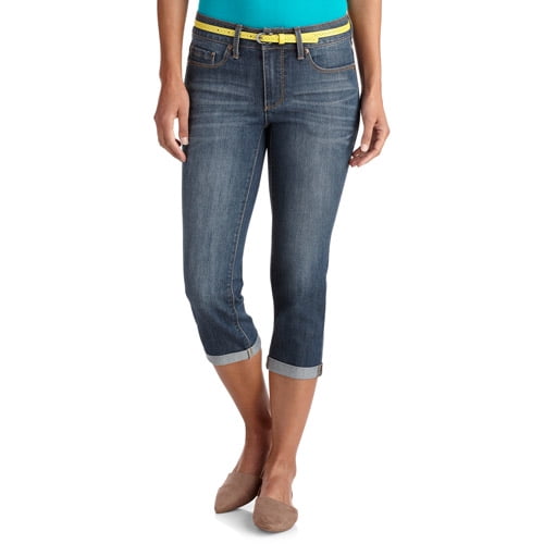 Faded Glory Capri - Walmart.com