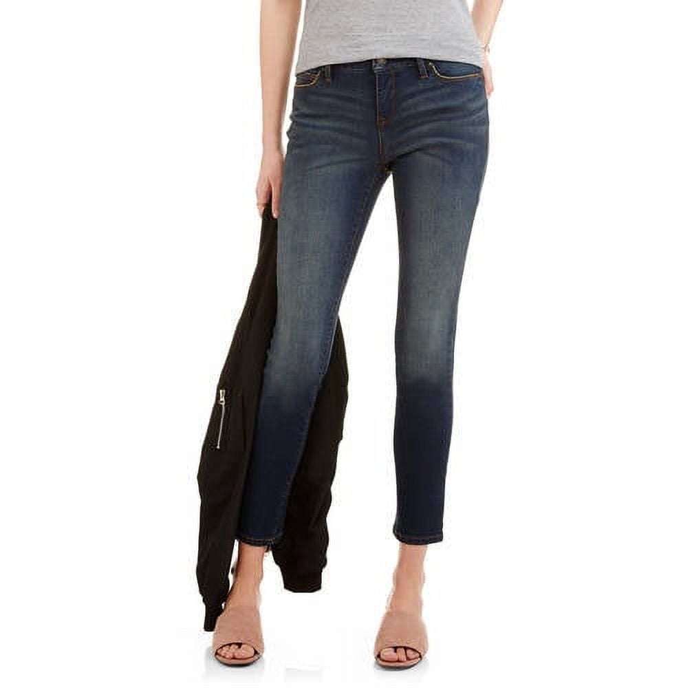 Faded Glory Women's Super Stretch Skinny Core Denim Available in ...