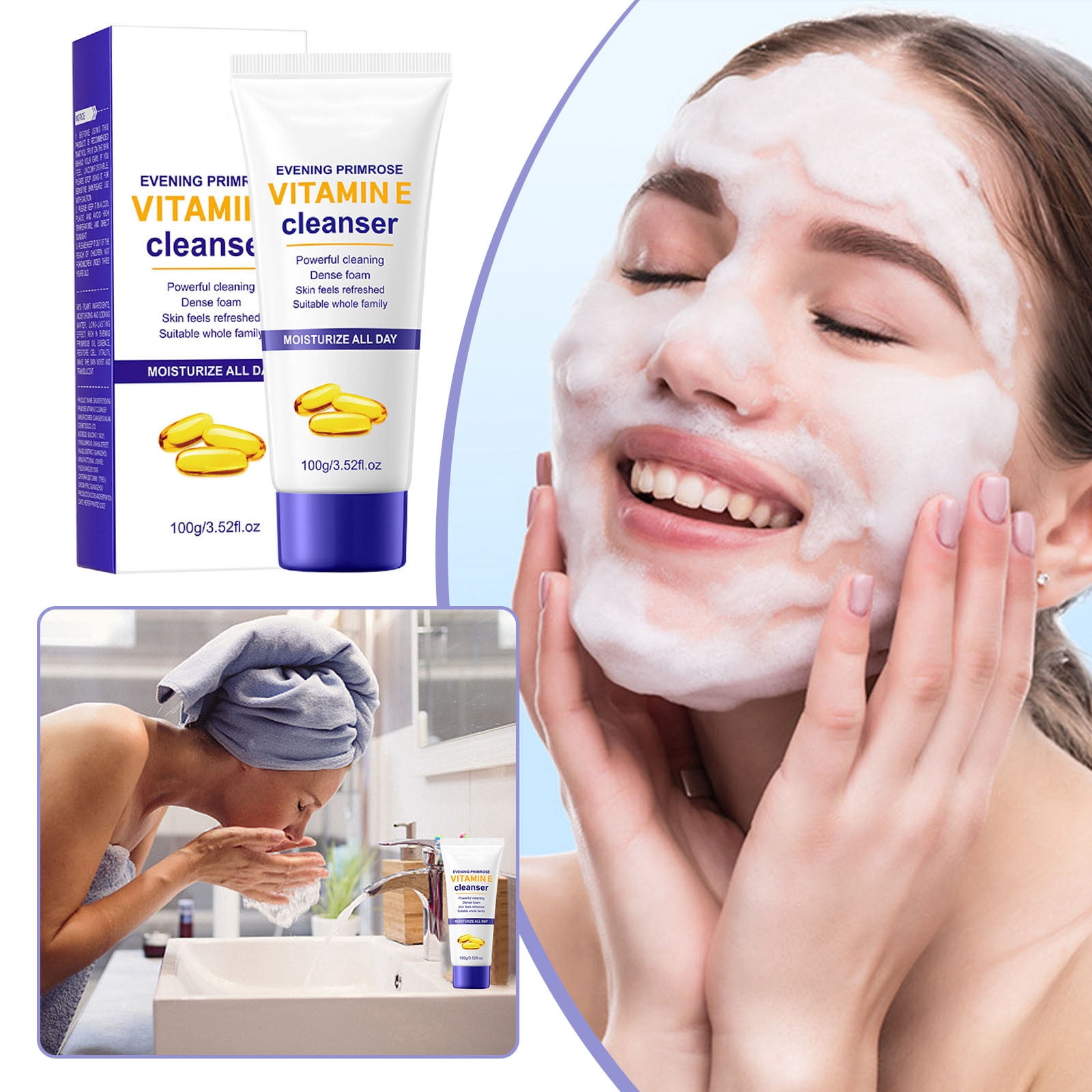 Faded Lines Face Roller Clear Products Stick Vegan for Face The Mens A ...