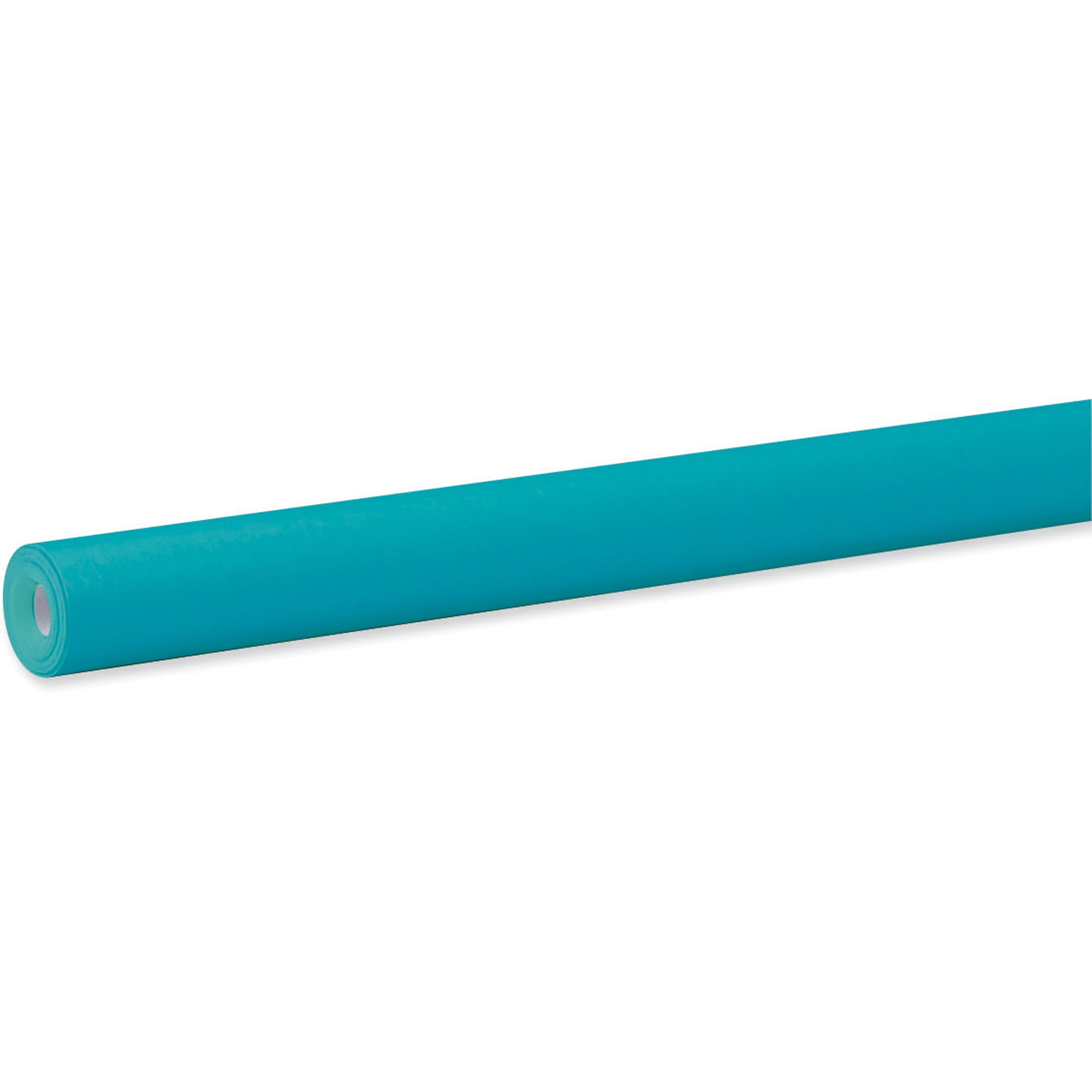 Fadeless® Large Paintable Art Paper, 48”x50' Roll, Azure Blue, Long ...