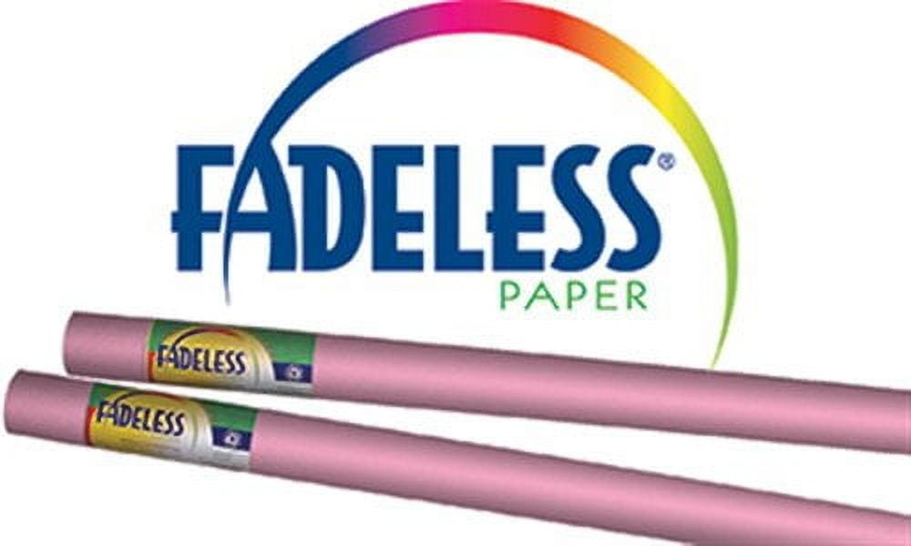 Fadeless Bulletin Board Paper, Fade-Resistant Paper for Classroom Decor ...