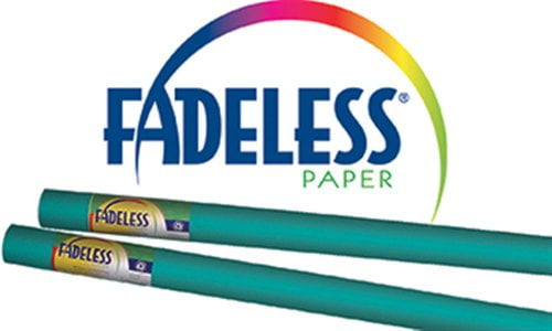Fadeless Bulletin Board Paper, Fade-Resistant Paper for Classroom Decor ...