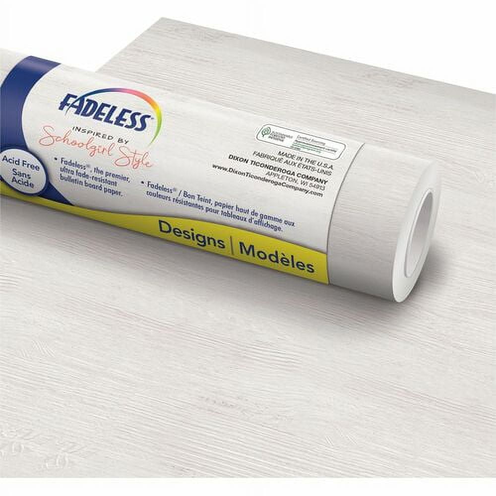 Fadeless Bulletin Board Paper Rolls - Bulletin Board, Classroom, Art ...
