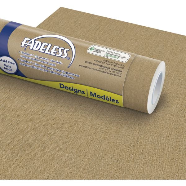 1 piece Fadeless Bulletin Board Paper Rolls - Walmart.com