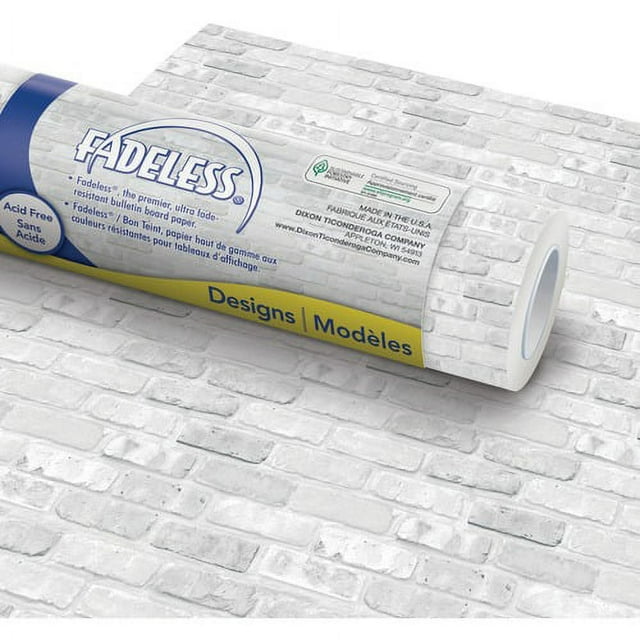 Fadeless Bulletin Board Paper Rolls - Bulletin Board, Classroom, Fun ...