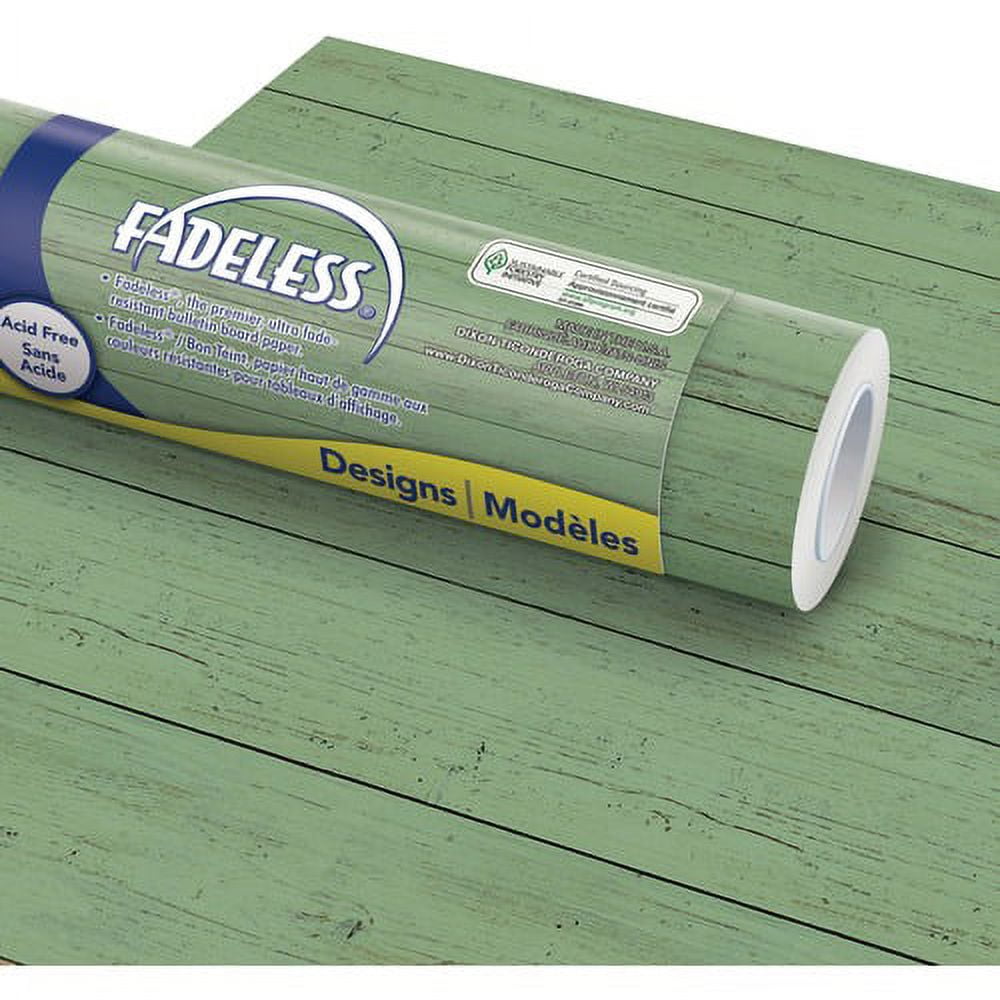 Fadeless Bulletin Board Paper Rolls - Bulletin Board, Classroom, Fun ...