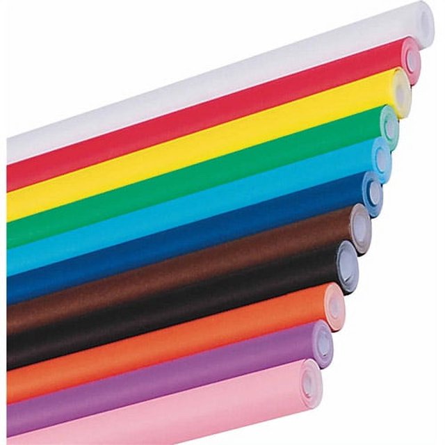 Fadeless Paper Roll 48" x 50', Lime - Walmart.com