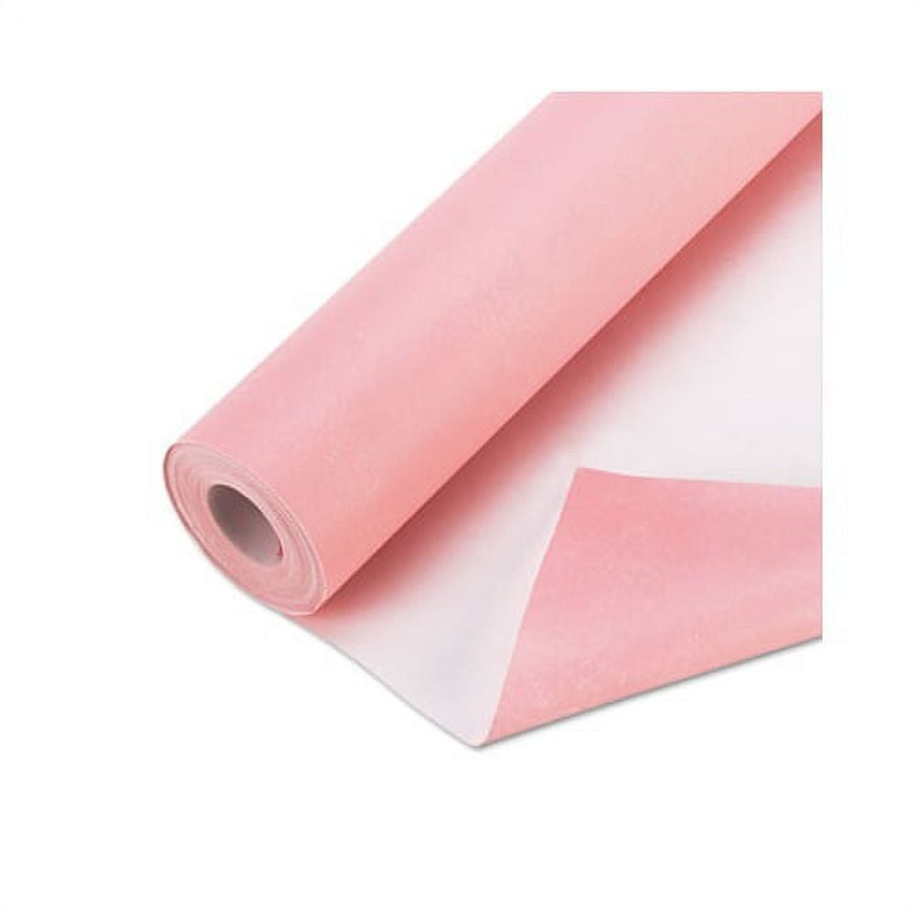 Fadeless Paper Roll 50lb, 48" x 50ft, Pink - Walmart.com