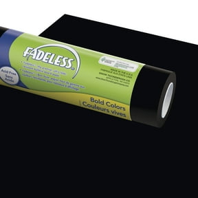 Paper Roll Black