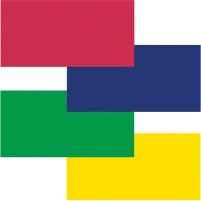 Fadeless Primary Colors Bulletin Art Paper - Assorted Color - Walmart.com