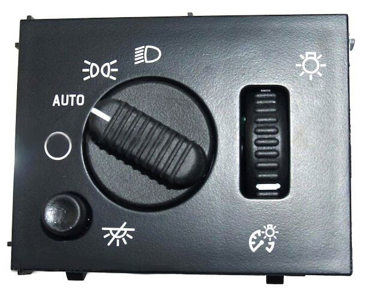 Fader Control Switch - Compatible with 2003 - 2006 Cadillac Escalade ...