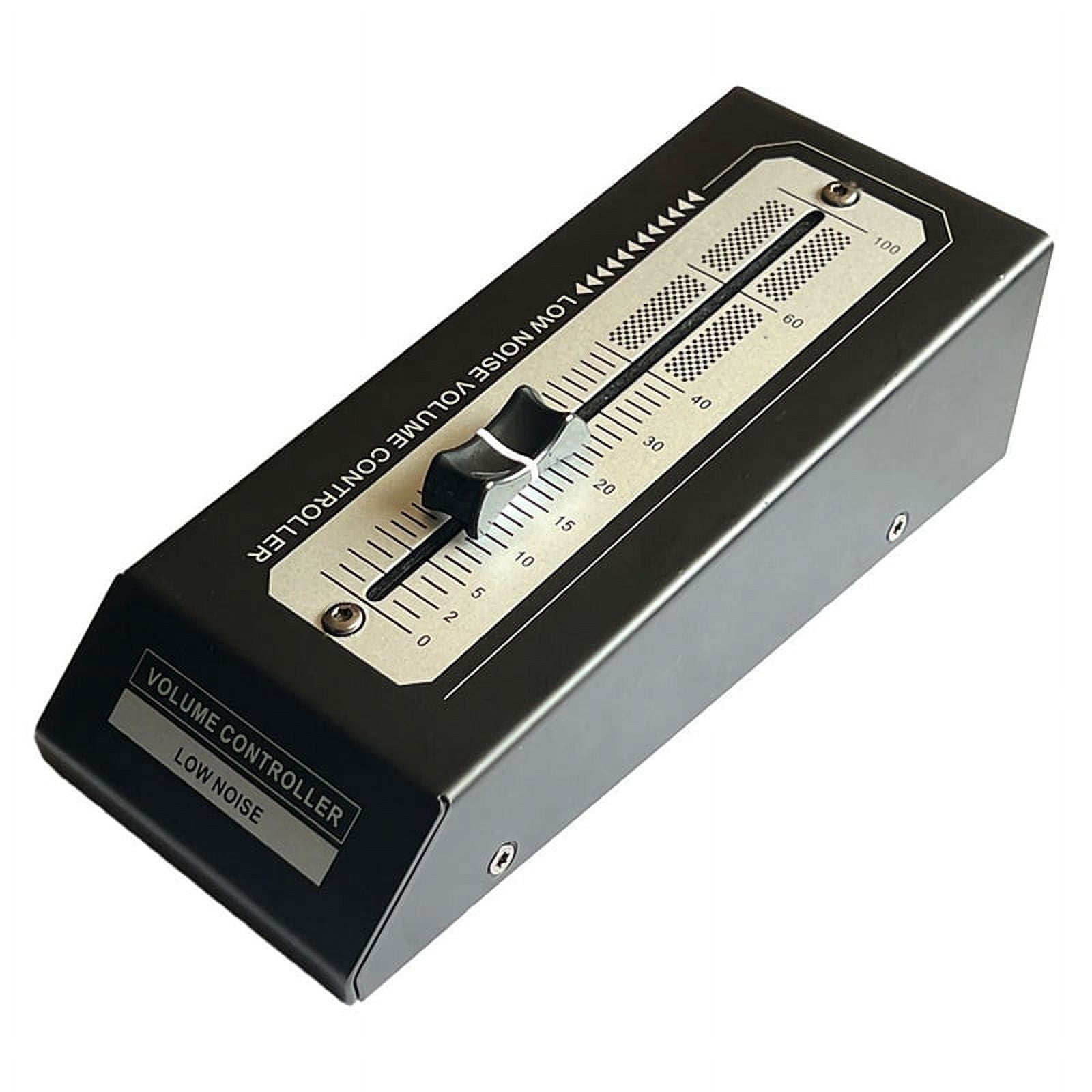 Fader Volume Adjustment Controller Desktop Volume Control 6.5mm ...