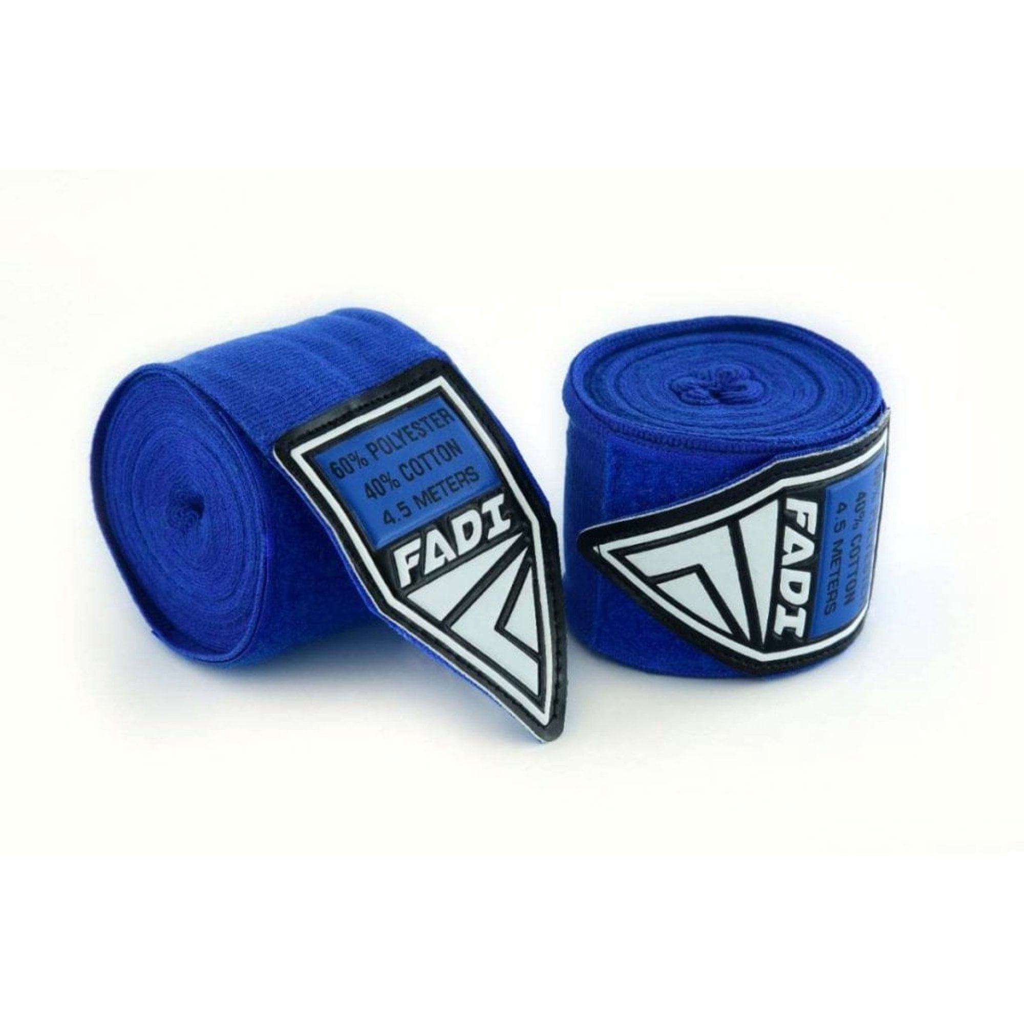 Fadi Sports 120-inches Blue Mexican Hand Wraps for Boxing & MMA ...