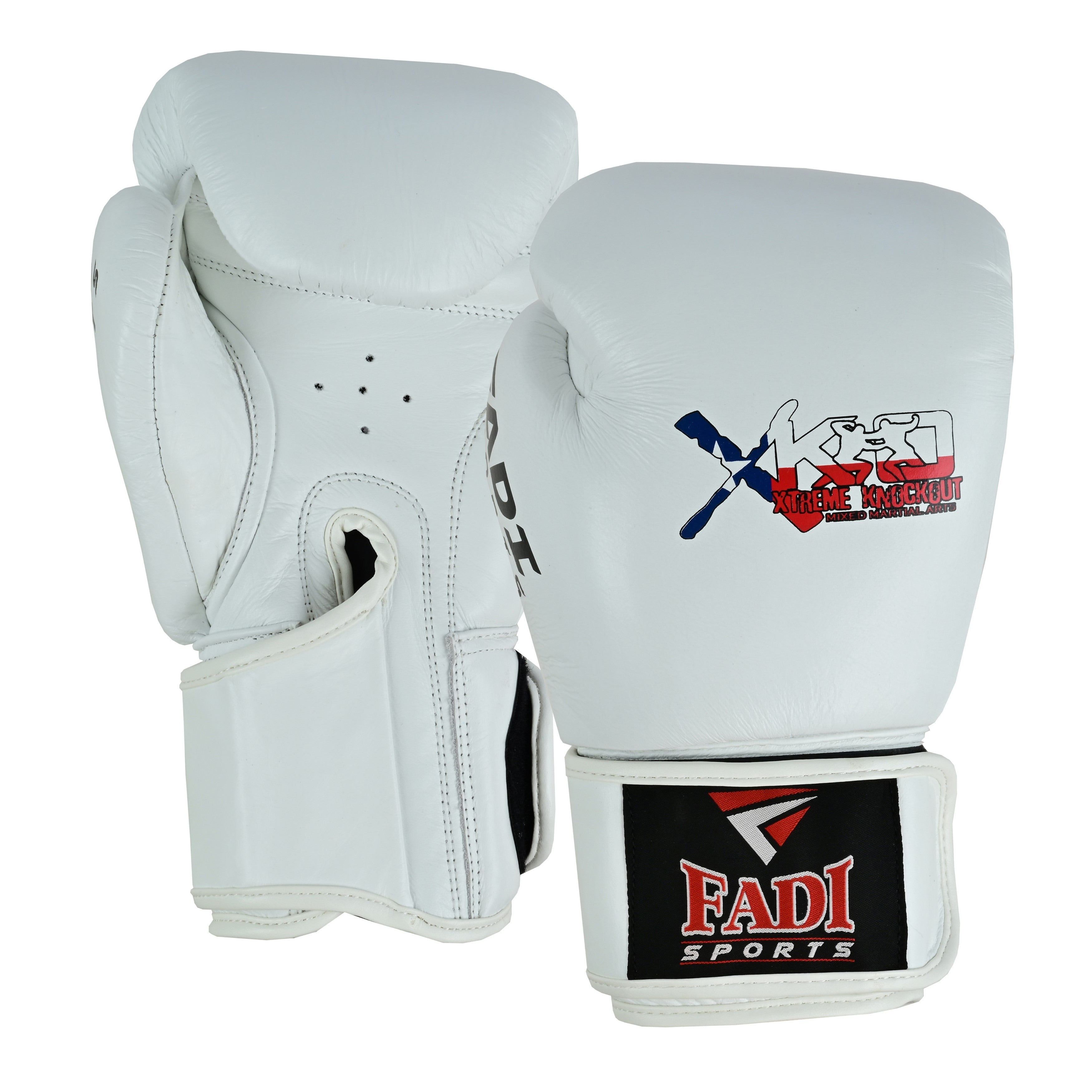 Fadi Sports Presents Xtreme Knockout (XKO) Boxing Gloves Made of ...