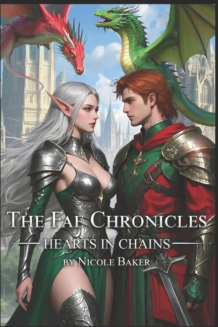 Fae Chronicles The Fae Chronicles: Hearts In Chains, Book 2, (Paperback ...